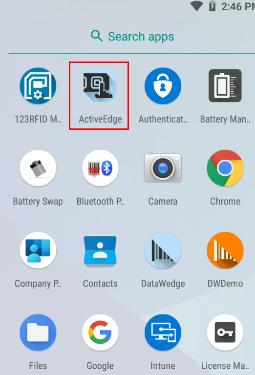 Activer les applications Zebra avec MS Intune pour Android Enterprise