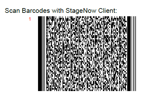 Setting Enterprise Home Screen (EHS) as Default Launcher Using StageNow ...