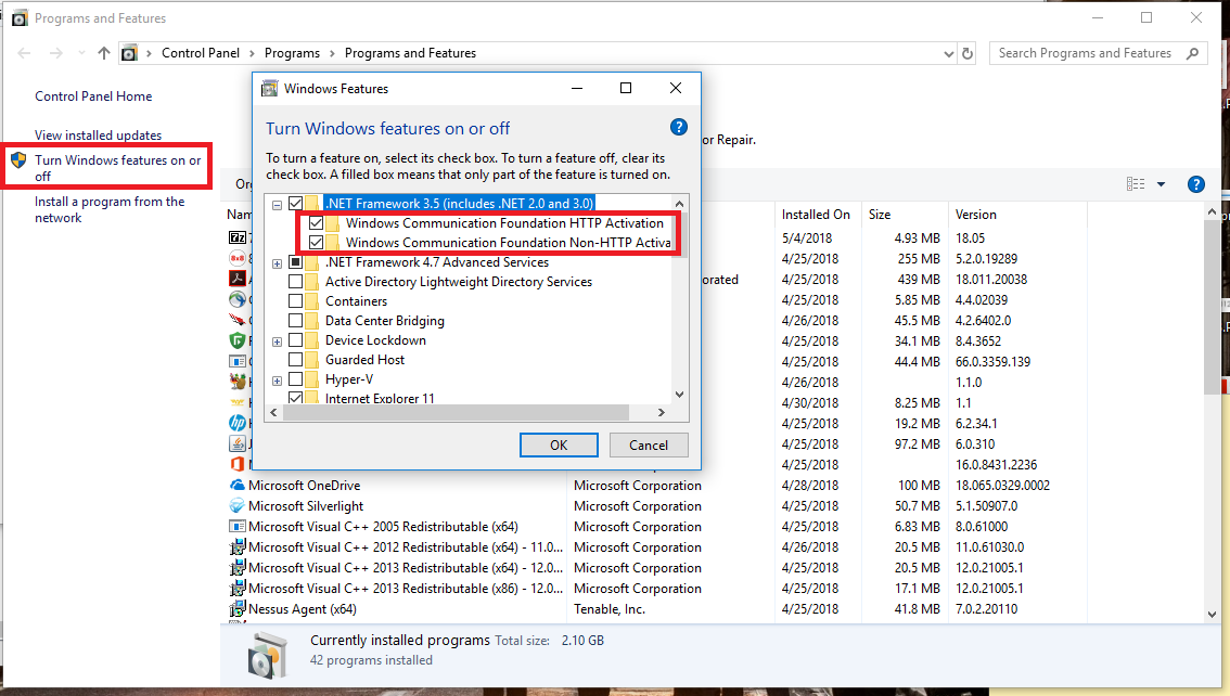 CE 和 WM 设备：无法通过 WMDC 连接Windows 10 PC
