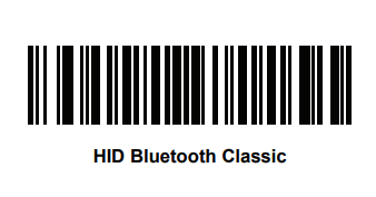 Configuraciones de emparejamiento directo de Bluetooth de escáneres ...