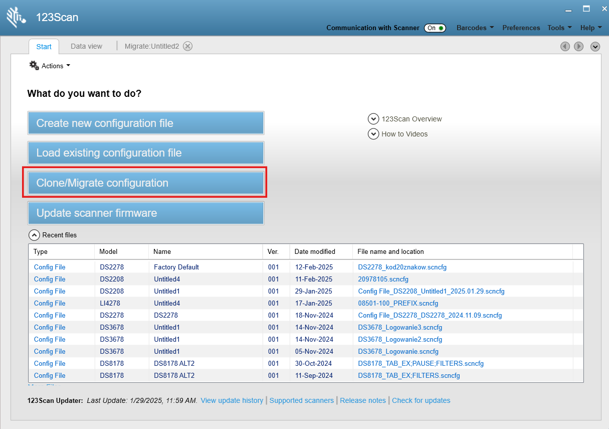 Zebra Support Community