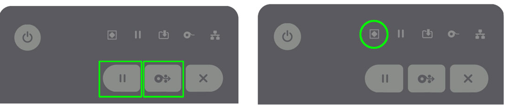 ZD620 and ZD420 Factory Reset