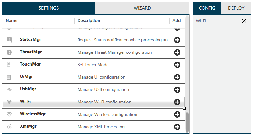 Disable MAC Randomization via StageNow