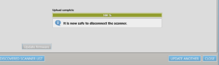 Updating Zebra Scanner Firmware Using the 123Scan Utility Paired over ...
