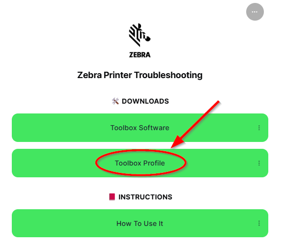 Zebra Support Community