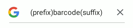 Add Prefix or Suffix When Scanning Barcode with DataWedge for Android