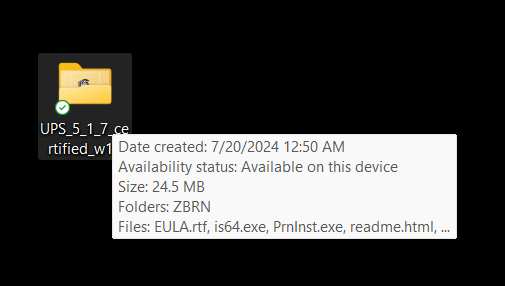 Zebra Support Community