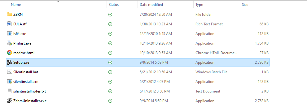 Zebra Support Community