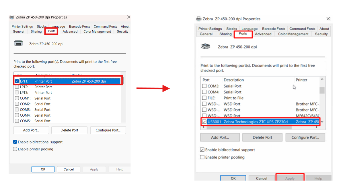 Zebra Support Community