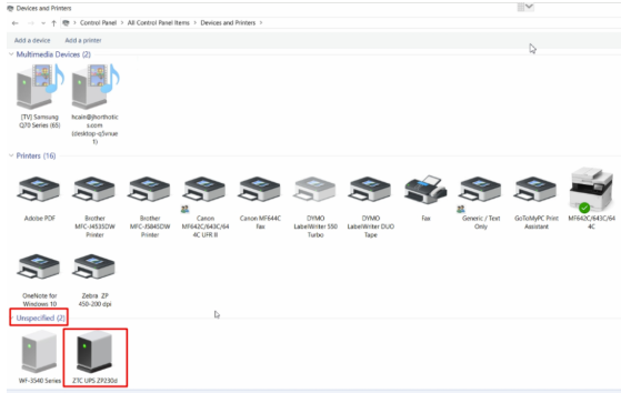 Zebra Support Community