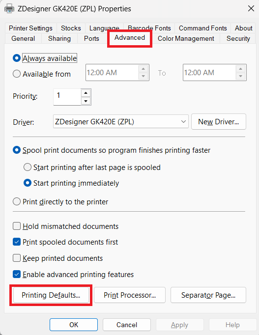 Zebra Support Community