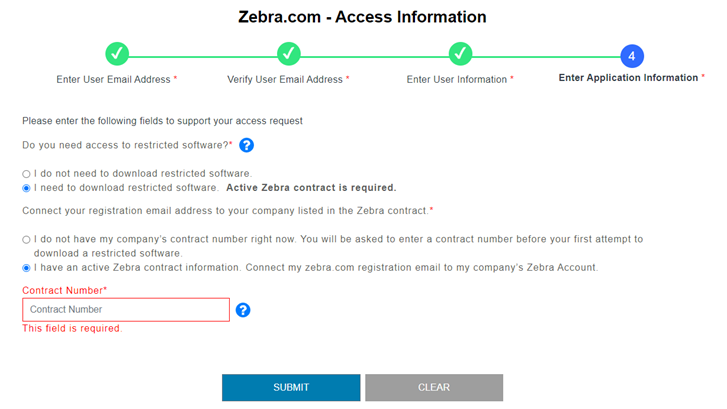 Zebra DNA (ZDNA) Cloud: Onboard New Customers and Partners within Zebra ...
