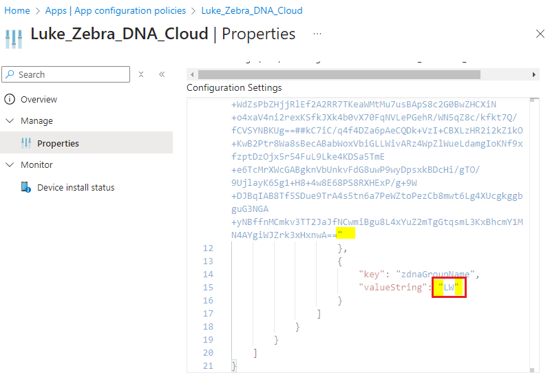 Zebra DNA (ZDNA) Cloud Enrollment in Mixed Populations: EMM Microsoft ...