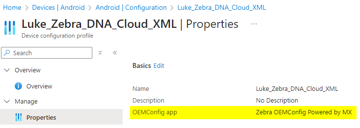 Zebra DNA (ZDNA) Cloud Enrollment in Mixed Populations: EMM Microsoft ...