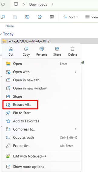 Windows PCにZebra ZP505またはZP506プリンタードライバーをインストールする
