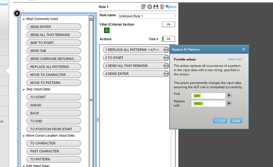 Scanning a Passport Barcode with One Line