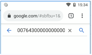 Enable Trigger for DataWedge RFID Read (Android Oreo)
