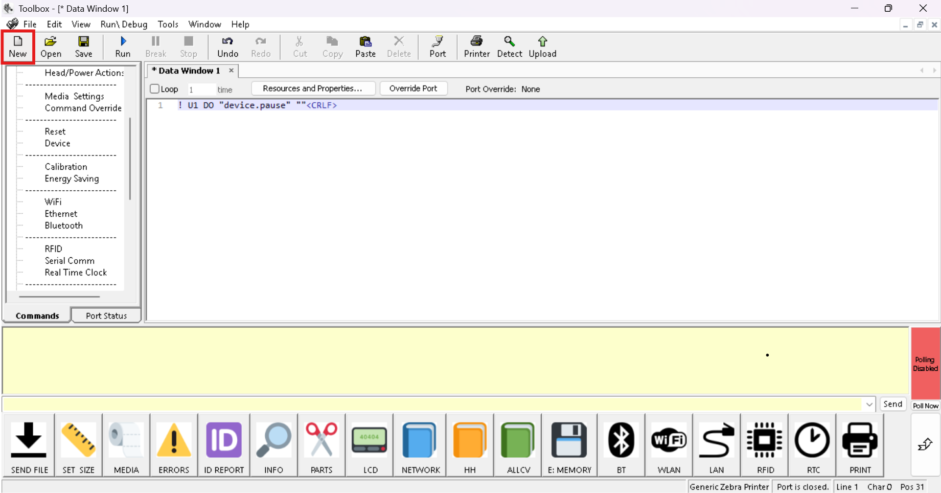 Zebra Support Community
