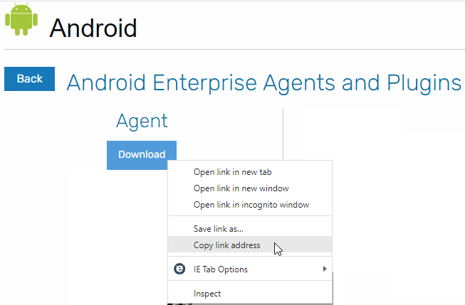 WS50: Enrolling Into SOTI MobiControl Using StageNow