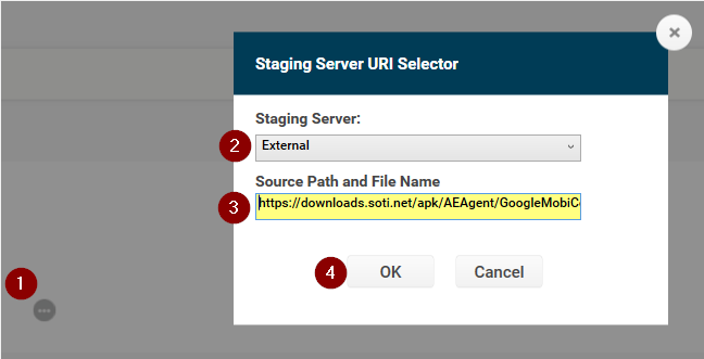 WS50: Enrolling Into SOTI MobiControl Using StageNow